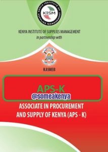 KASNEB NOTES AND REVISION KITS | KASNEB CPA| ATD| CS| CCP| DCM| CIFA ...