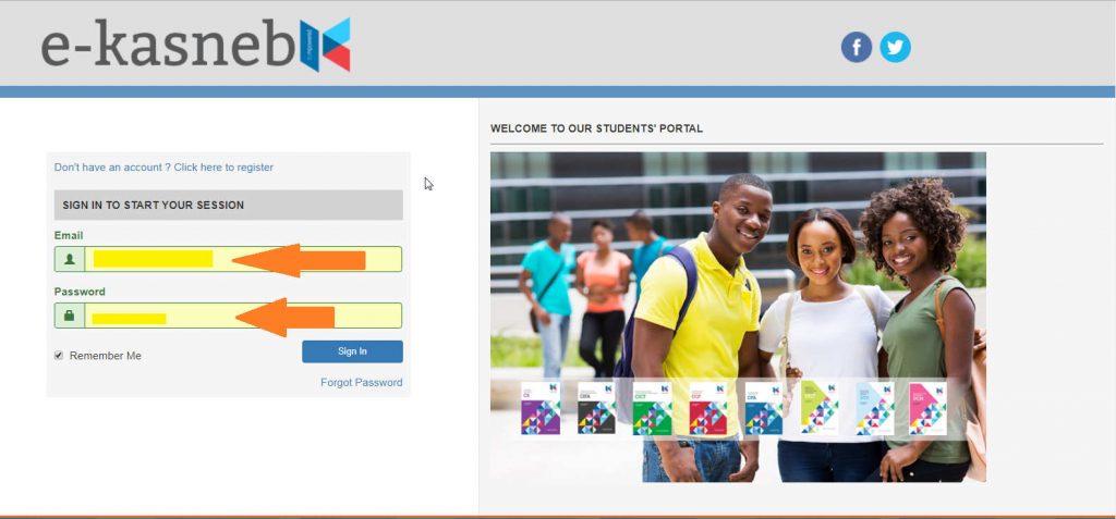 How to check KASNEB Examination Results – KASNEB CPA| ATD| CS| CCP ...