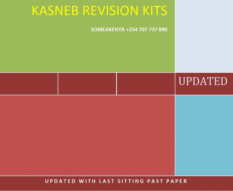CPA Revision kits | KASNEB CPA| ATD| CS| CCP| DCM| CIFA| CICT| DICT ...