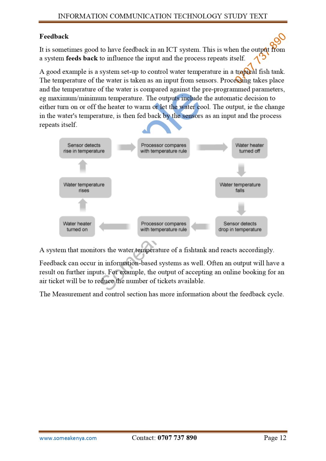 Information Communication Technology (ICT) new revised CPA CS KASNEB ...