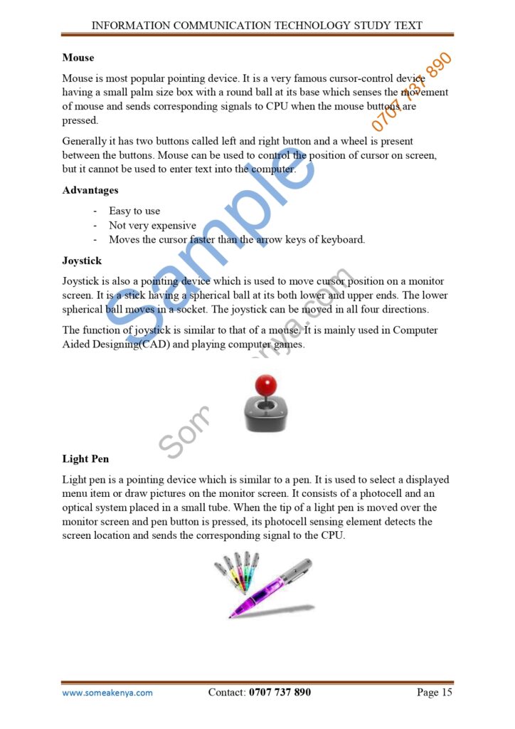 Information Communication Technology (ICT) new revised CPA CS KASNEB ...